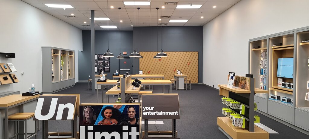 Cep telefonu ve aksesuarları satış mağazaları Verizon Authorized Retailer - Tcc, Florida Eyaleti, foto
