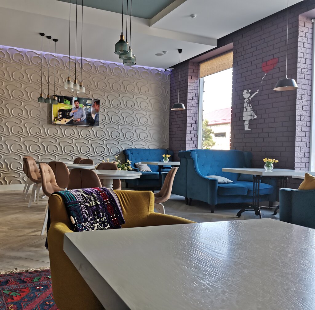 Kahve dükkanları Всё=кофе, Derbent, foto