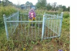 Anıt, heykel Братская могила, Pskovskaya oblastı, foto