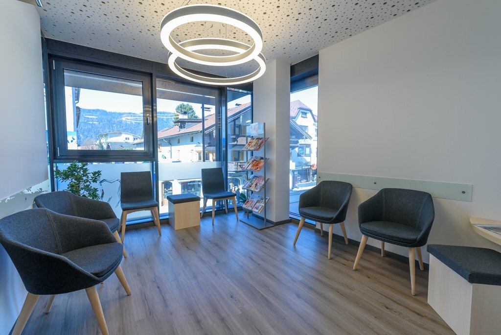Özel ağız ve diş sağlığı klinikleri ve muayenehaneleri Ordination Dr. Lichtmannegger Anna-Kathrin, Tirol, foto