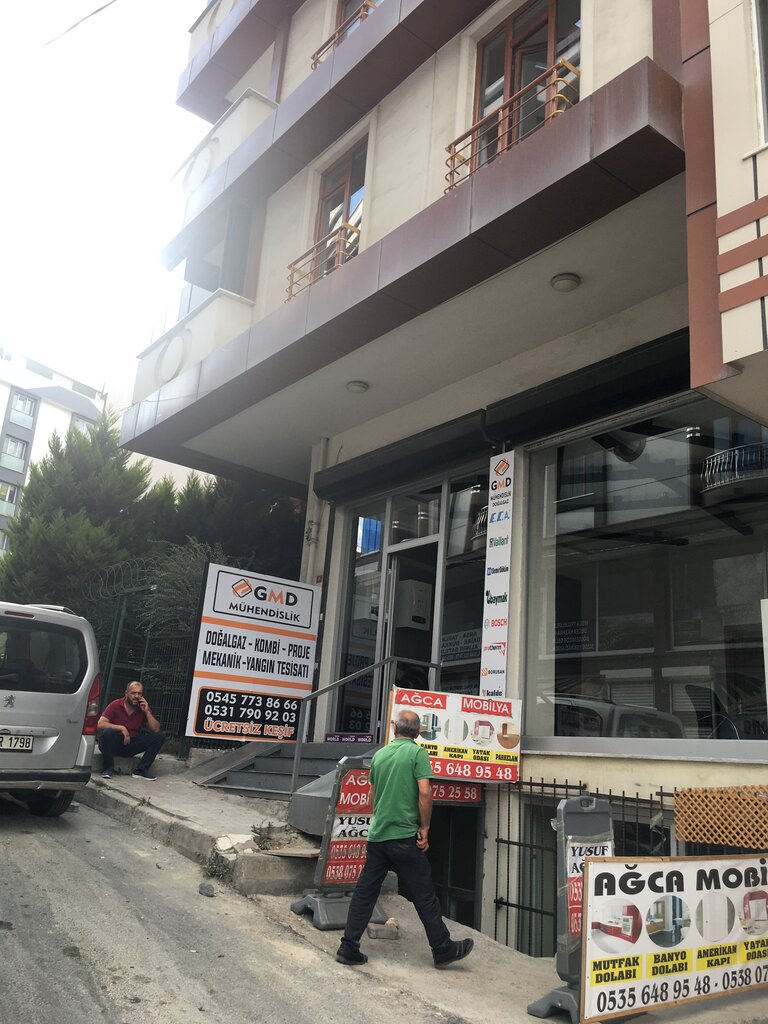 Doğal gaz hizmetleri Gmd Doğalgaz & Mühendislik, Arnavutköy, foto