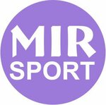 Mir-Sport (Bakuninskaya Street No:92), fitness ve spor ekipmanı firmaları  Moskova'dan