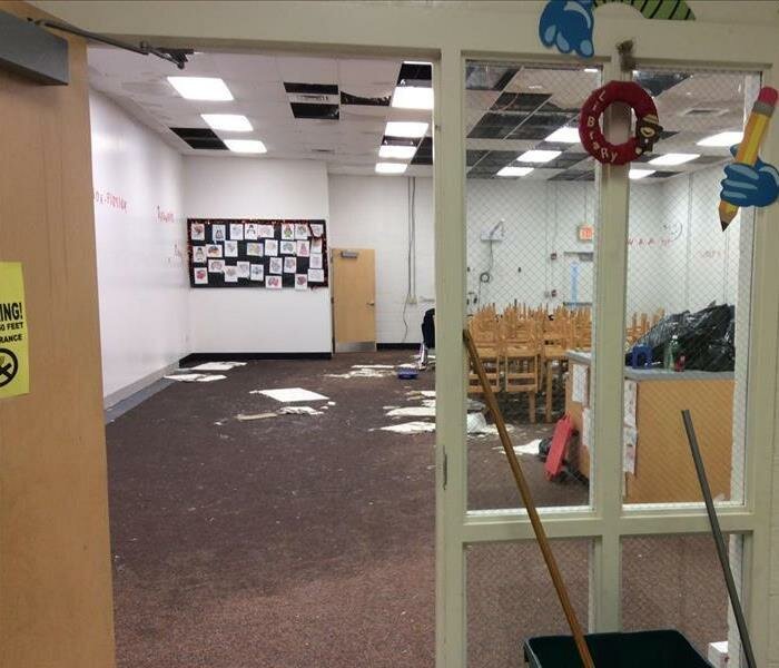 Halı yıkamacılar Servpro of Sevier, Jefferson & Cocke Counties, Tennessee Eyaleti, foto