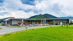 Spar Landforst Lagerhaus & Co Kg (Styria, Knittelfeld), süpermarket  Steiermark'tan