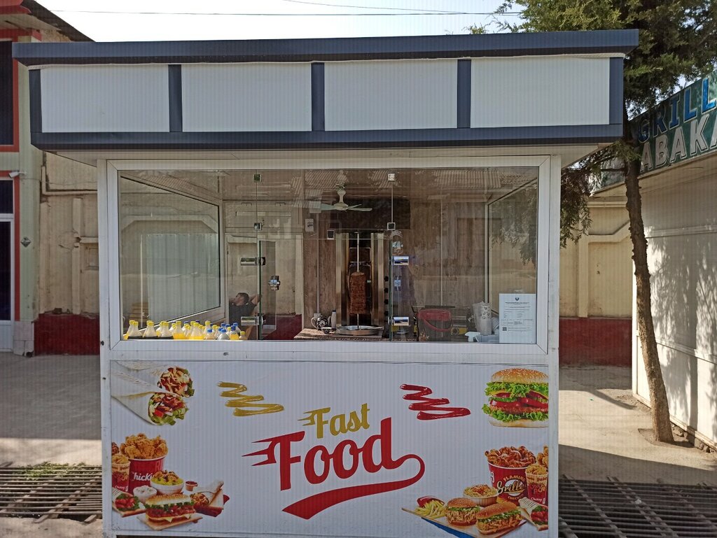 Fast food Fast food, Nemengan, foto