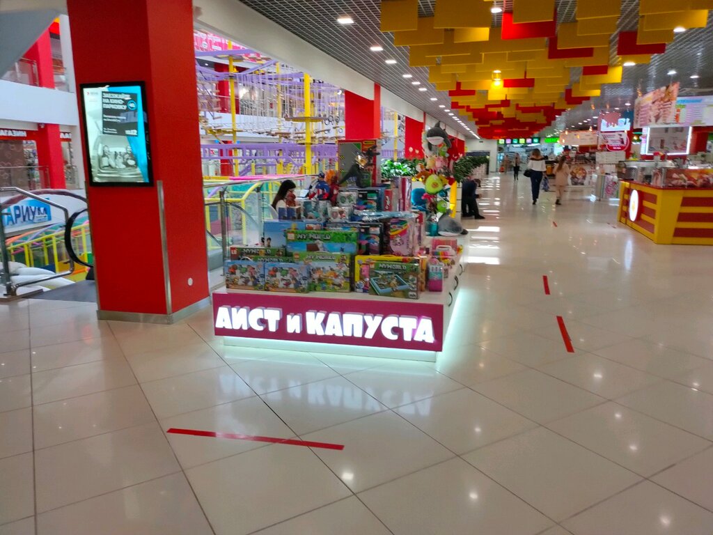 Çocuk oyunları ve oyuncakları Аист и Капуста, Volgograd, foto