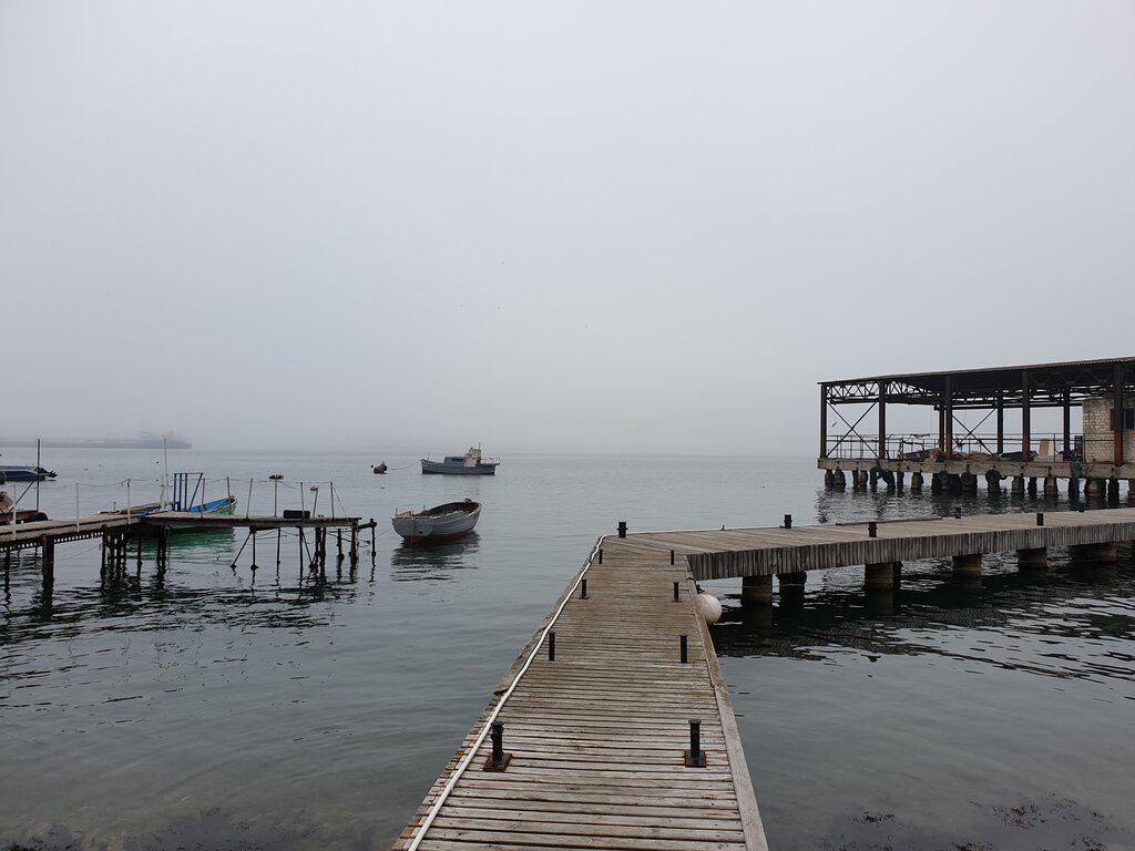 i̇skele причал рыболовецкий колхоз Путь Ильича, Sevastopol, foto