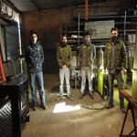 Fábrica de Estufas Metalúrgica Urigoytea (Provincia de San Luis, San Luis, Neuquen), isıtma sistemleri ve ekipmanları  Neuquen'den