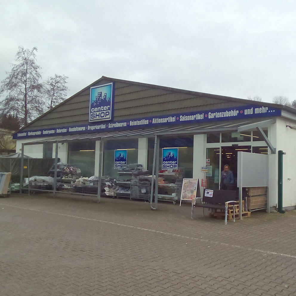 Alışveriş merkezleri Centershop Bergneustadt-Wiedenest, Kuzey Ren‑Vestfalya, foto
