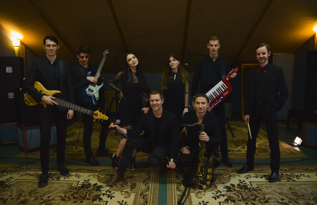 Ses kayıt stüdyoları Records Studio Life, Rostovskaya oblastı, foto