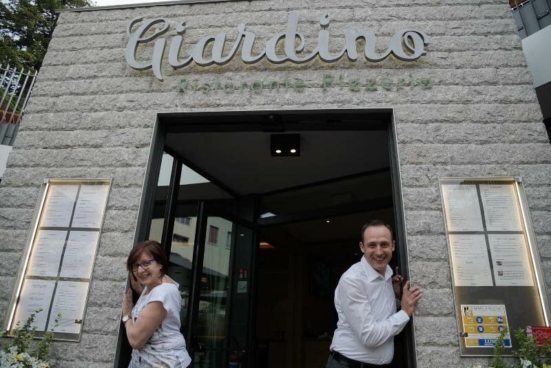 Pizzacılar Ristorante Pizzeria Giardino, Trentino‑Alto Adige, foto