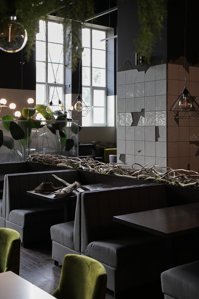 Restoran ProUgli, Cheboksary, foto