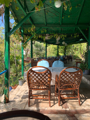 Restoran Bodamya Tepe Restaurant, Kaş, foto