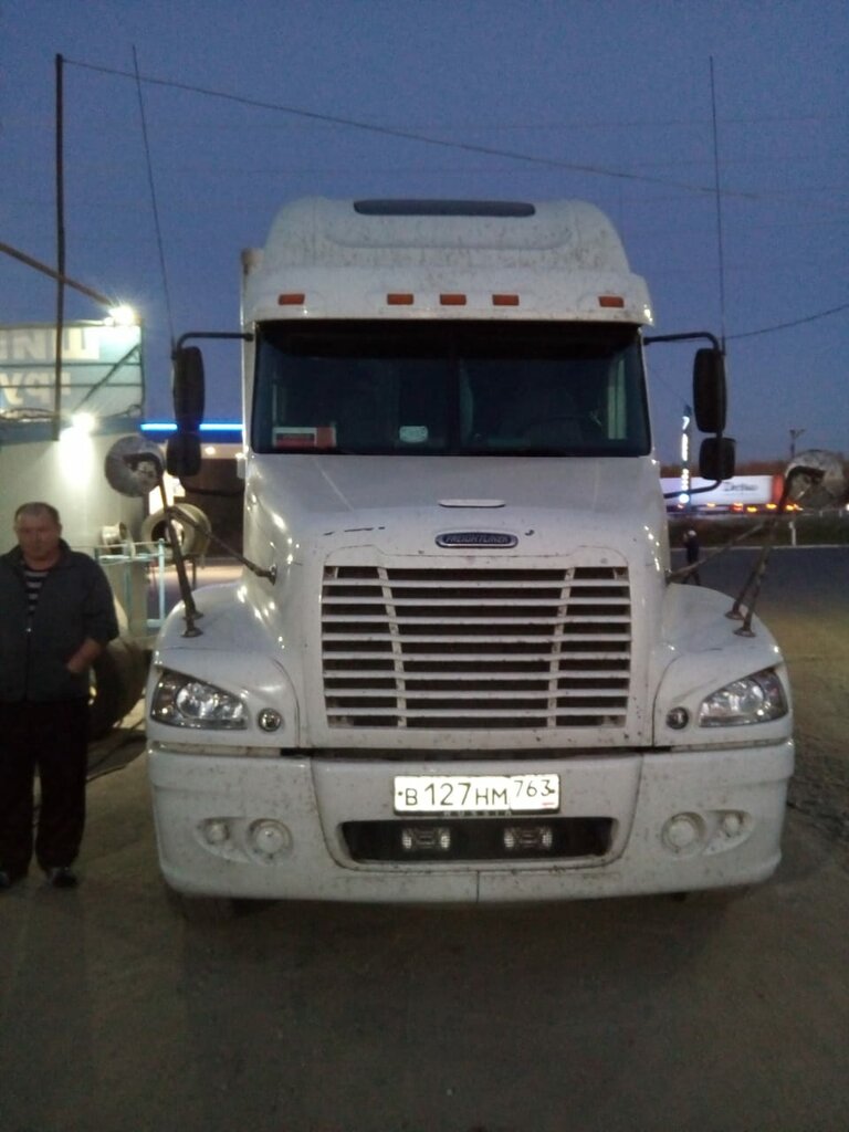 Tire service Tire Service24, Samara, foto