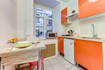 AlexAparts on Rubinstein 20 (Rubinshteyna Street No:20), kısa süreli konaklama  Saint‑Petersburg'dan