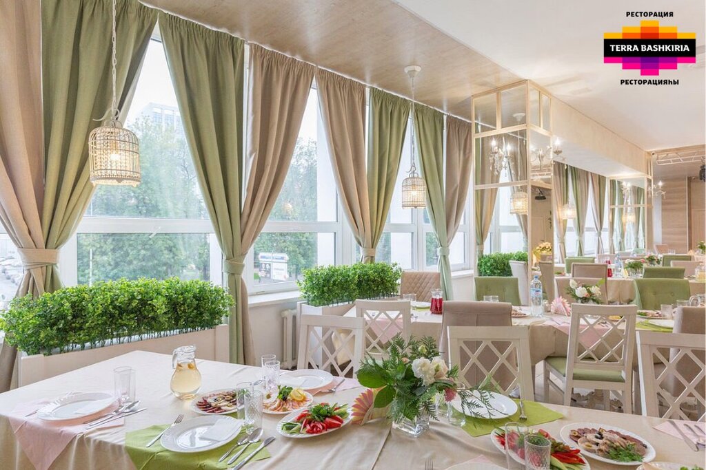 Restoran Ресторация Terra Bashkiria, Ufa, foto