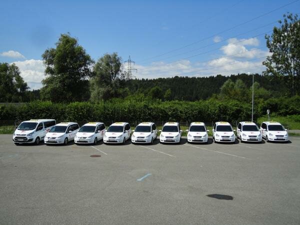 Taksi City Taxi - Schwarz Taxi GmbH, Steiermark, foto