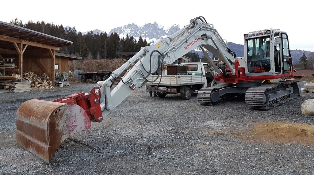 i̇nşaat firmaları Karer Bau GmbH, Tirol, foto