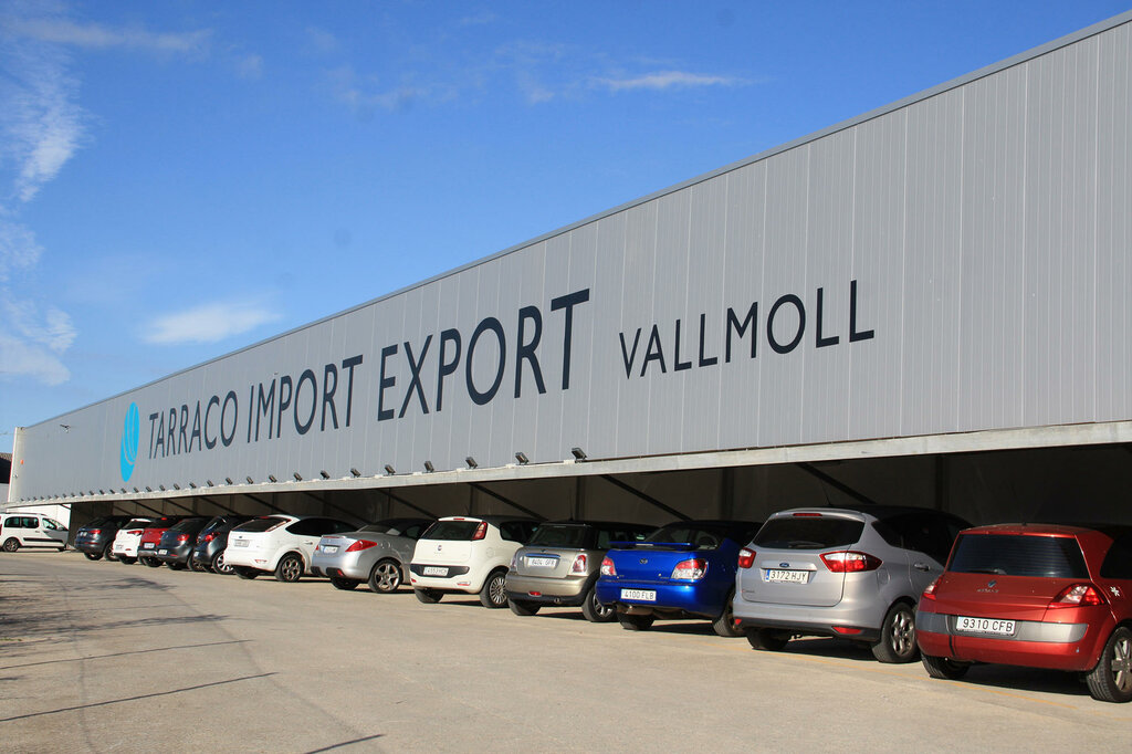 Kişisel bakım ürünleri Tarraco Import-export, Katalonya, foto