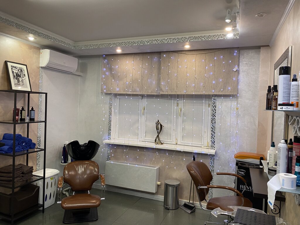 Güzellik salonu Abilitas, Himki, foto