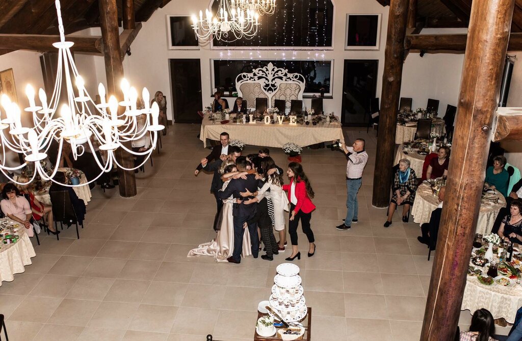 Çiftlik tatili Агроусадьба Полежино, Grodnenskaya oblastı, foto