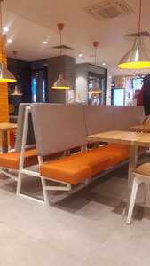 Dodo Pizza (Sverdlova Street No:32), pizzacılar  Yoshkar‑Ola'dan