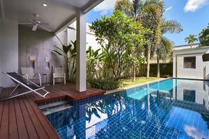 Oxygen Villa (Phuket, Thalang, Choeng Thale, Moo 2), otel