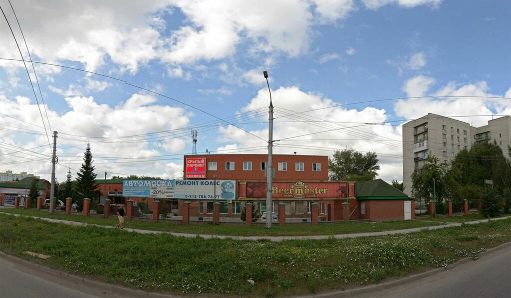Yüzme havuzları Аква-А, Novosibirsk, foto