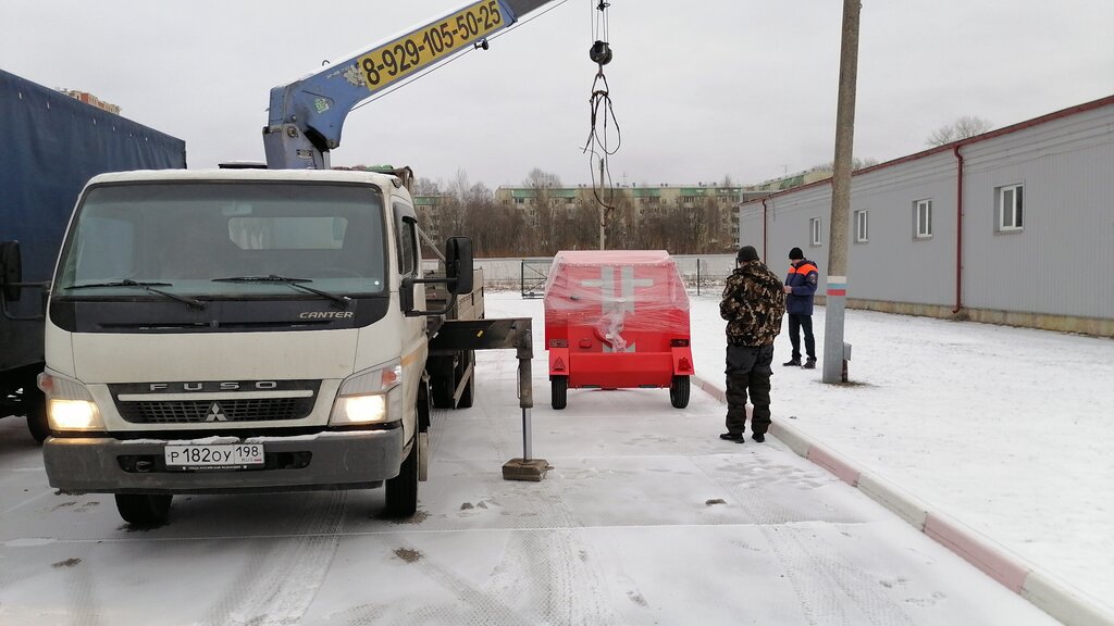 Nakliye firmaları Road cargo transportation, Puşkin, foto