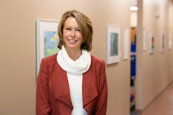 Çocuk poliklinikleri Jennifer Gigax Md, Faap, Ohio Eyaleti, foto