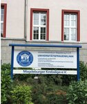 Magdeburger Krebsliga E. V. (Gerhart-Hauptmann-Straße No:35, Magdeburg), sivil toplum kuruluşları  Magdeburg'dan