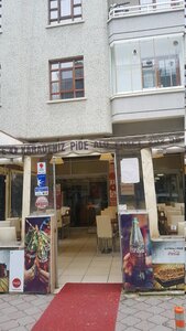 Kalite 1 Karadeniz Pideleri (Ankara, Çankaya, Çatal Sok., 3C), restoran  Ankara'dan