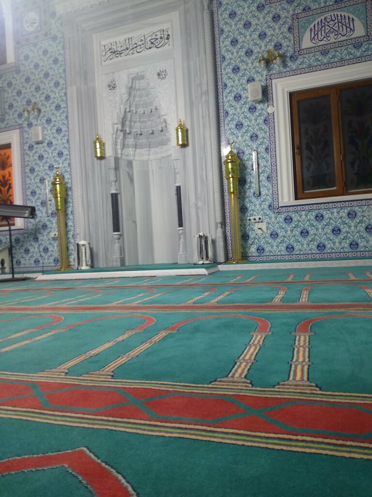 Cami Çubuklu Köyü Cami, Çatalzeytin, foto