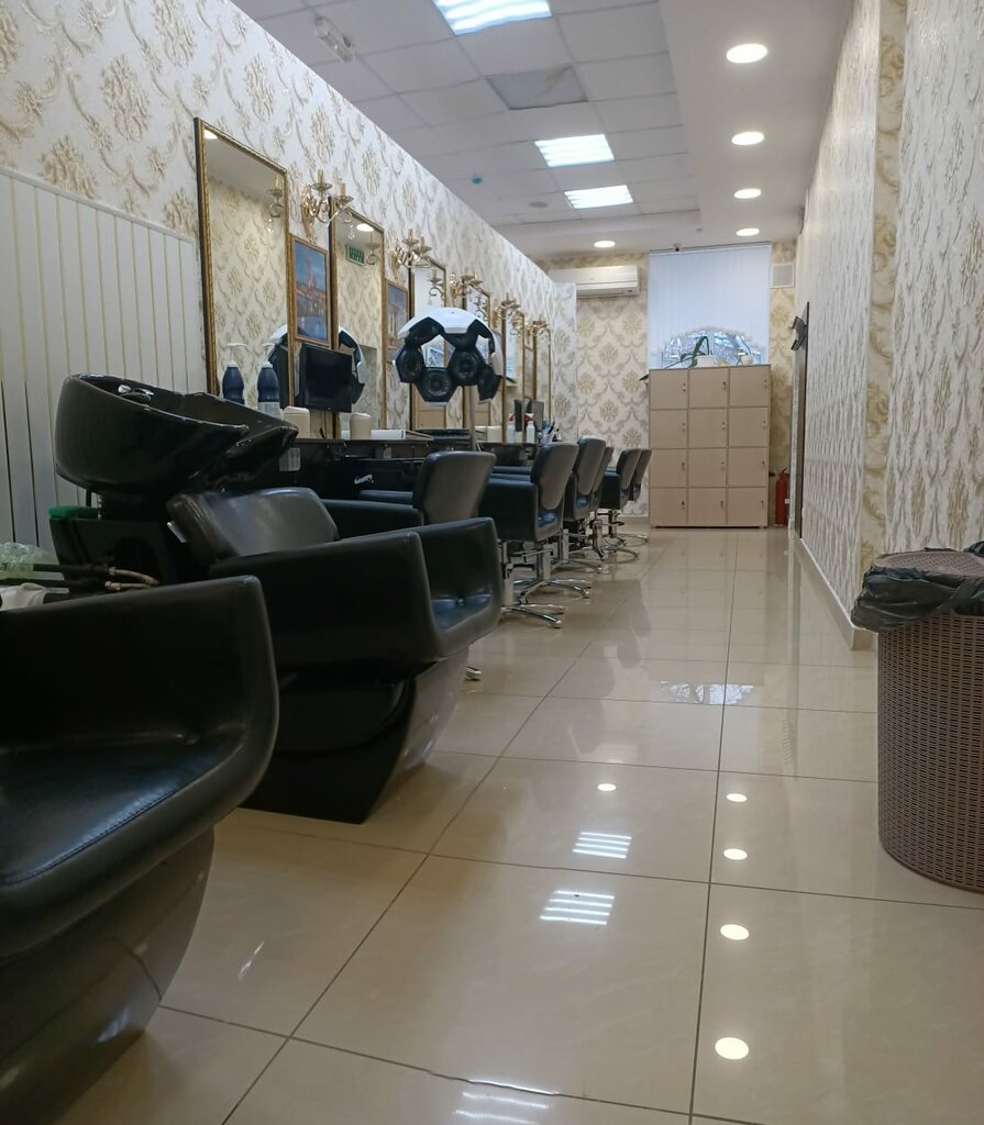 Güzellik salonu Cirulnik, Orenburg, foto