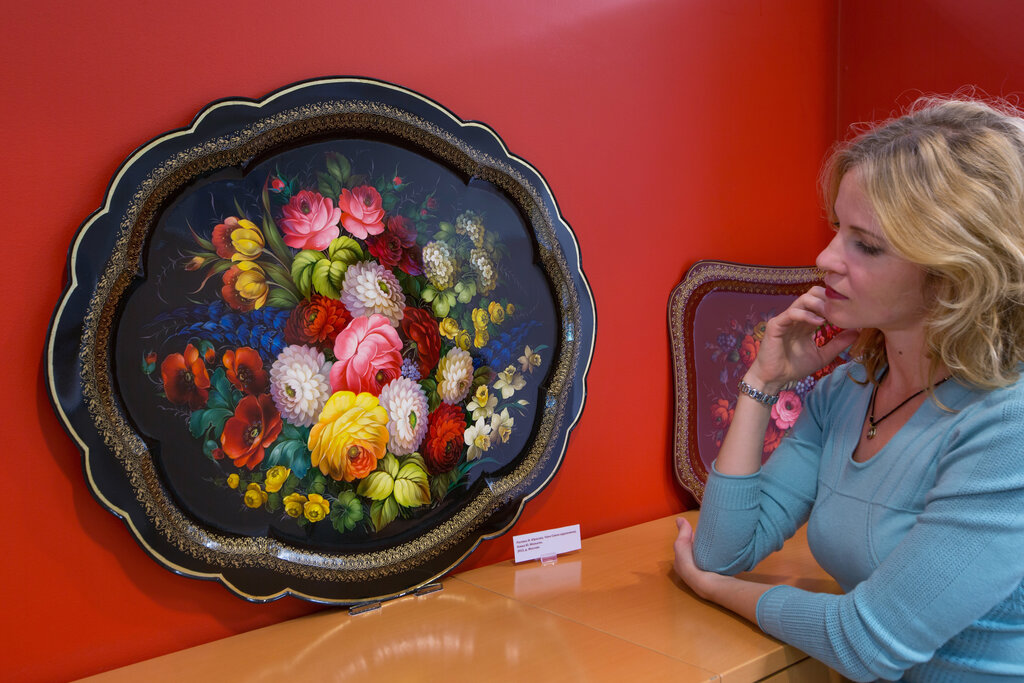 Fuarcılık firmaları Art-Tradition, Moskova, foto