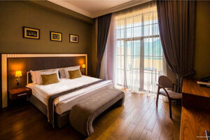 Marxal Resort & SPA (Şəki rayonu), otel  Şeki Rayonu'ndan