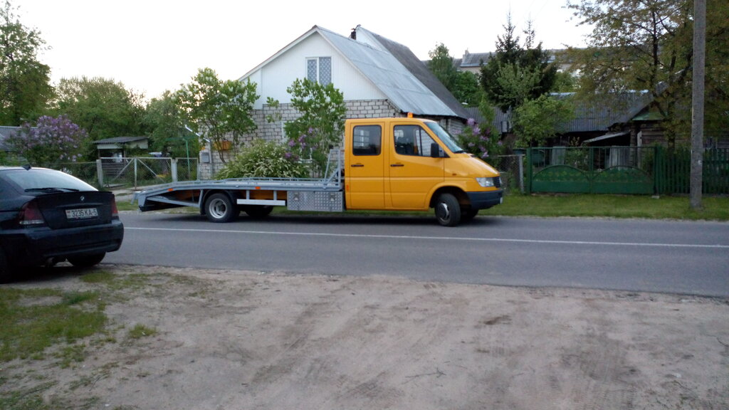 Çekici hizmeti Evacuator Smorgon, Smarhon, foto