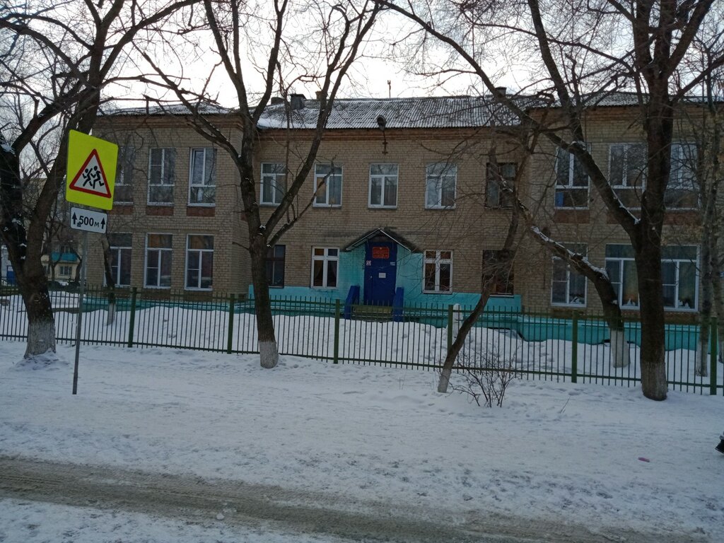 Anaokulları Mbdou detsky sad kombinirovannogo vida № 166 strukturnoye podrazdeleniye, Çeliabinsk, foto