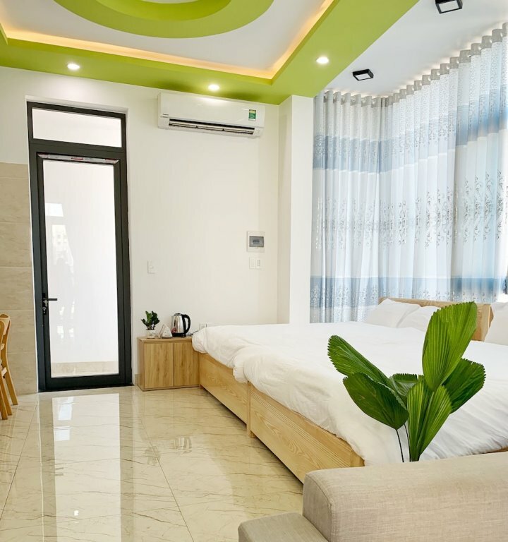 Otel Baphu House 1, Da Nang, foto