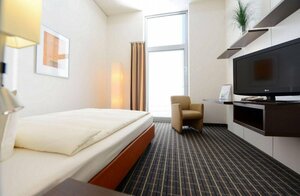 Hotel im Gvz (Pascalstraße No:6, Ingolstadt), otel  Bavyera'dan