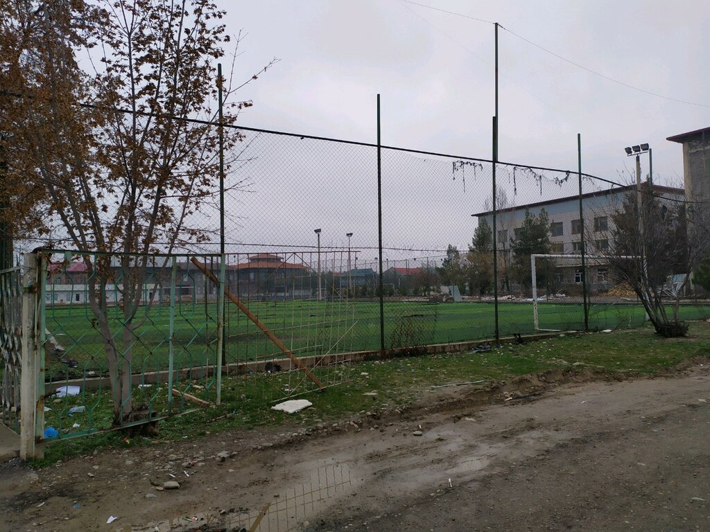 Stadyum Bunyod Fk, Taşkent, foto