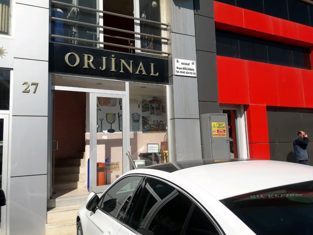 Çevre peyzaj hizmetleri Orijinal Çevre Tasarım Ltd, Ankara, foto