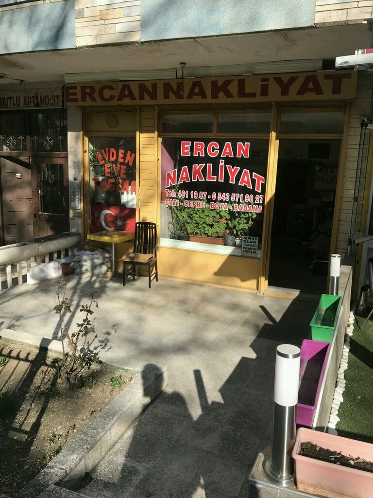 Evden eve nakliye Ercan Nakliyat ve Dekorasyon, Ankara, foto