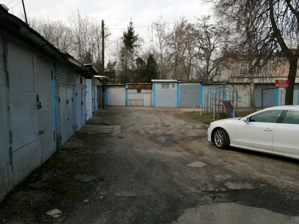 Garajlar ГСПК № 24 Центрального района г. Гомеля, Gomel, foto