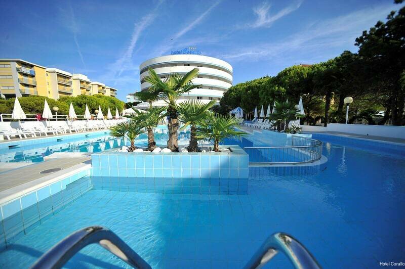 Otel Hotel Corallo, Dünya, foto