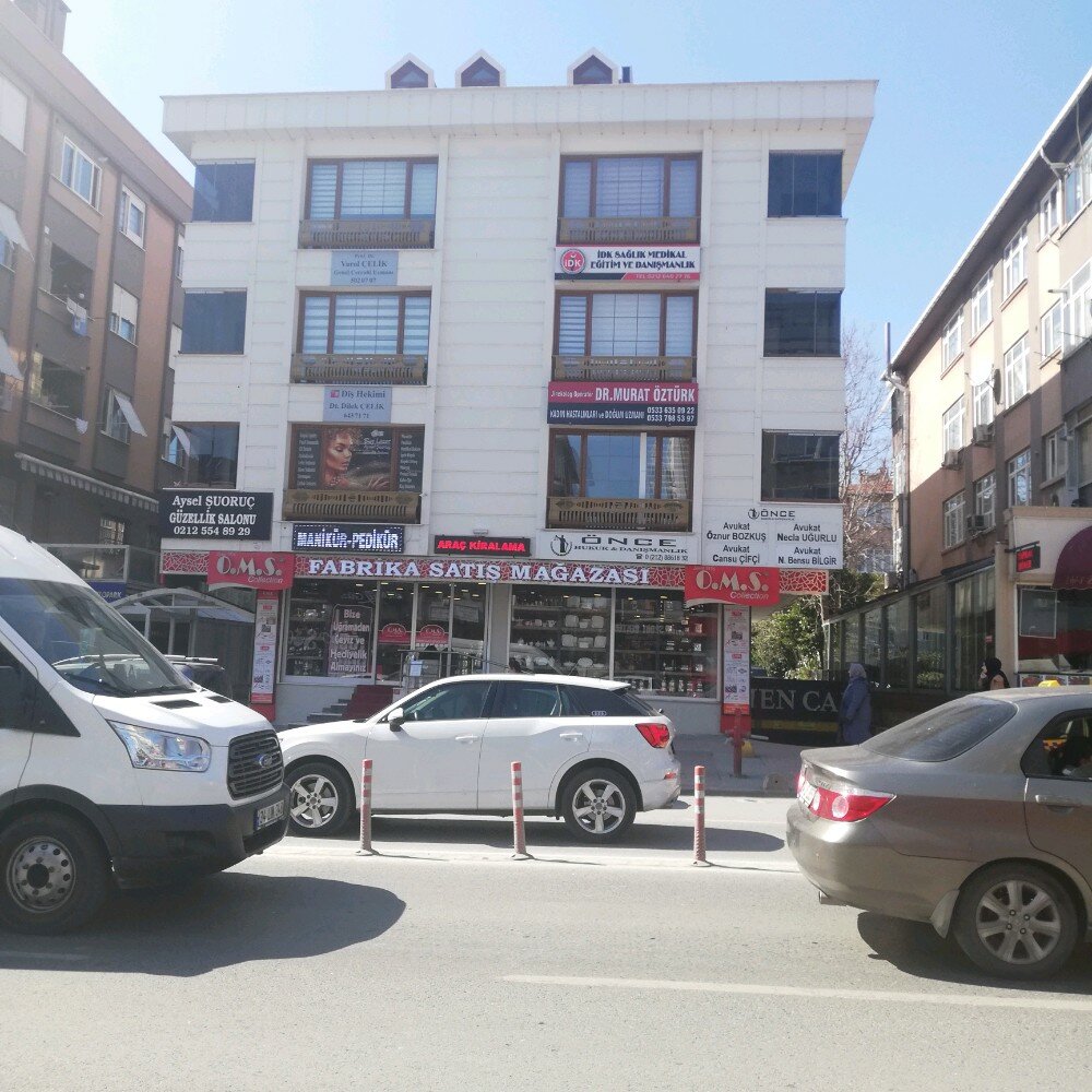 Jinekoloji kliniği Op. Dr. Murat Öztürk Kadın Hastalıkları ve Doğum Uzmanı Jinekolog, İstanbul, foto