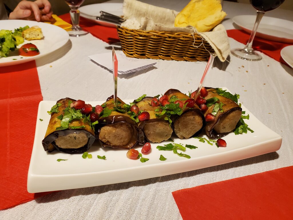 Kafe Квари и хинкали, Nijni Novgorod, foto