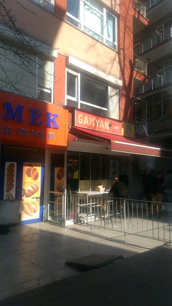 Şans oyunu bayileri Ganyan Bayi Fidanlık, Ankara, foto