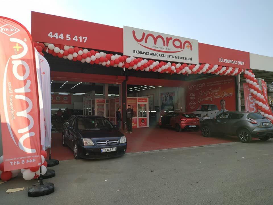 Otomobil ekspertizi Otorapor Kırklareli Lüleburgaz Oto Ekspertiz, Lüleburgaz, foto