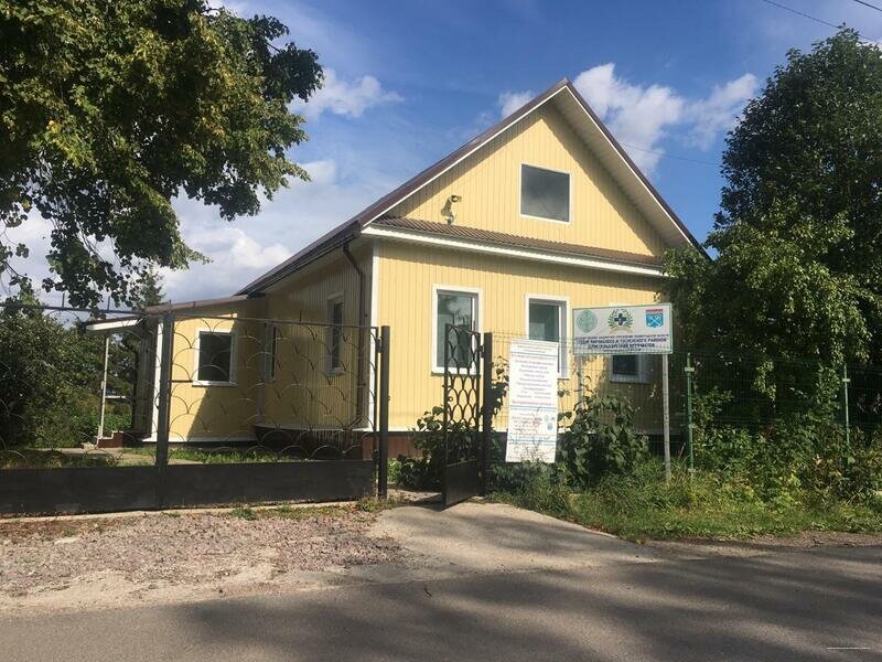 Veteriner klinikleri Shlisselburgskiy veterinary site, Shlisselburg, foto